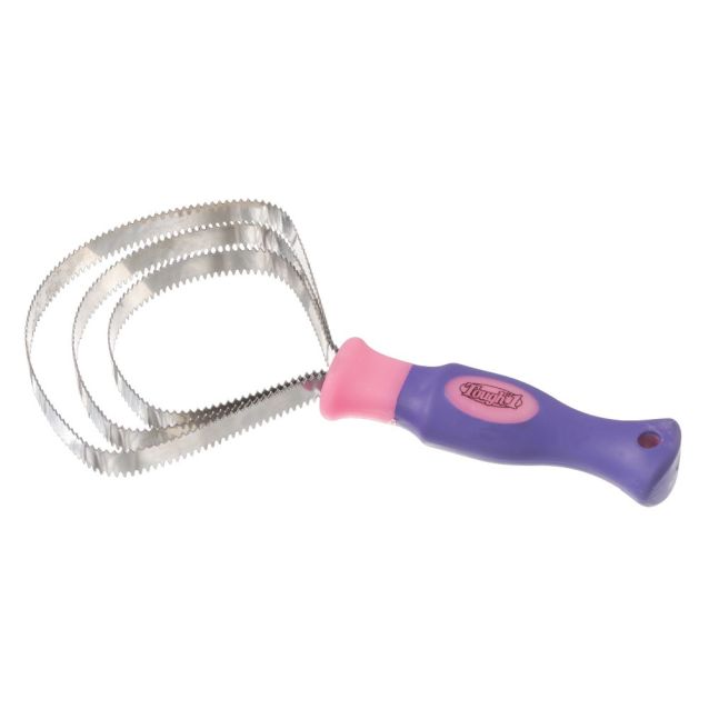 Great Grip Tripple Blade Curry Comb – Opossum Creek Boutique & Tack