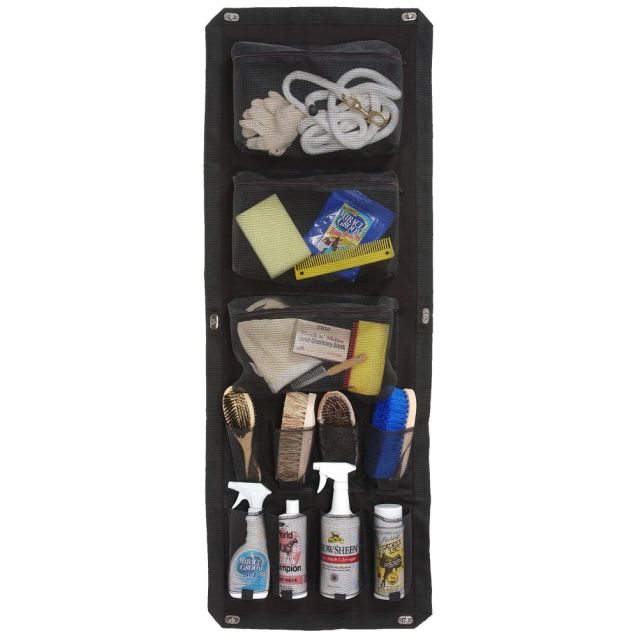 Hanging Grooming Caddy – Opossum Creek Boutique & Tack