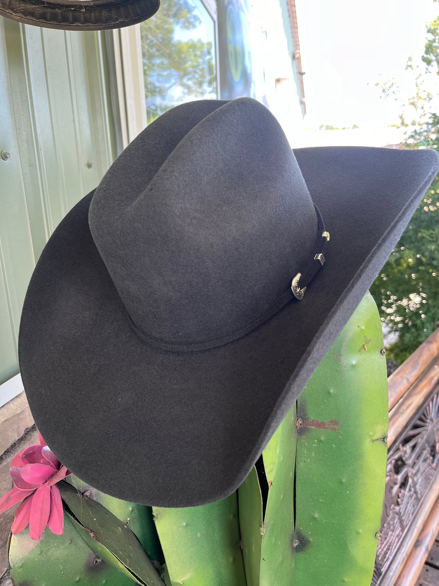 Serratelli Hat Company Colored Wool / Felt Cowboy Hats 2025 – Opossum ...