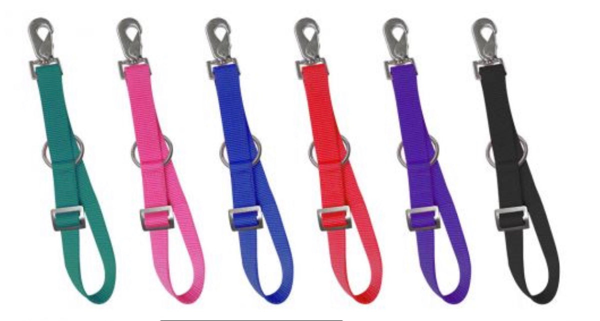 Nylon Bucket Hanger Strap – Opossum Creek Boutique & Tack